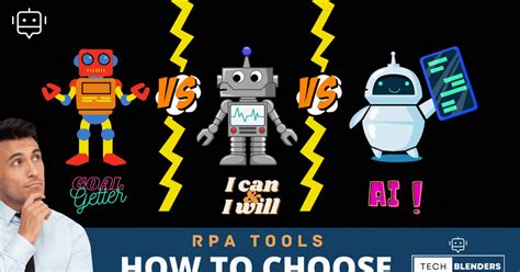 Rpa Platform Comparison 9 Leading Rpa Vendors Compared On 10 Critical