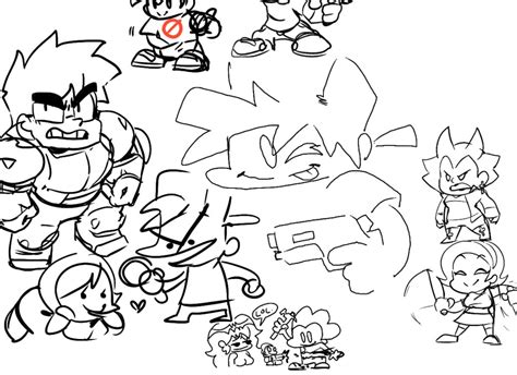 Phantom Arcade On Twitter Pico Day Stream W Spazkidin D Https T Co K WSNYyrS Https T