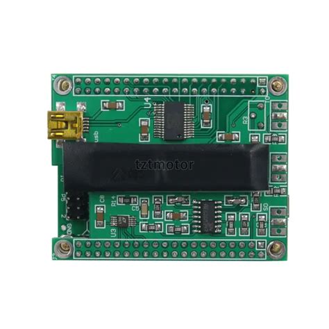 Usb Linear Ccd Array Hochauflösende Tcd1304 Integrationszeit 1ms 100ms 125khz Eur 13571