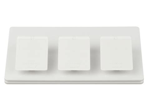 Lutron Pico Table Top Triple White From Alltrade