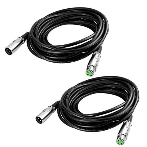 Best XLR Cable Of The Top XLR Cables On The Market Filmmaking Lifestyle