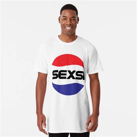 Sexsi Pepsi Logo Sticker For Sale By Stayokbrand Redbubble