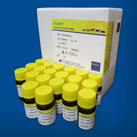 Calibrators And Controls Diasys Usa