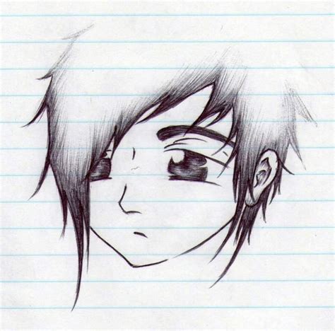 Рисунки для пацанов легкие карандашом