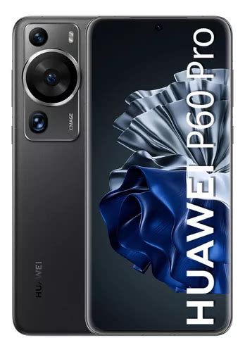 Huawei P60 Pro Dual SIM 512 GB black 12 GB RAM