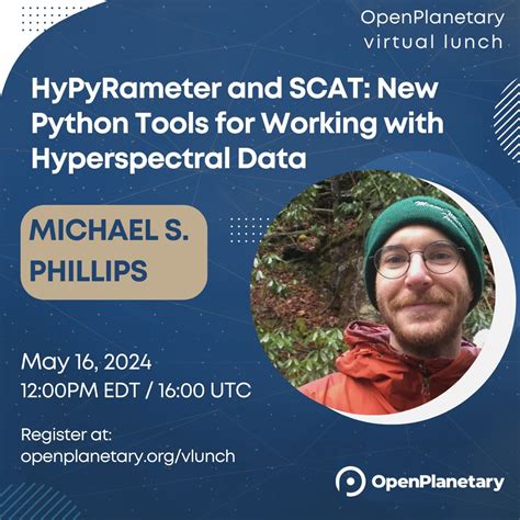 Openplanetary On Linkedin Openplanetary Openscience Python