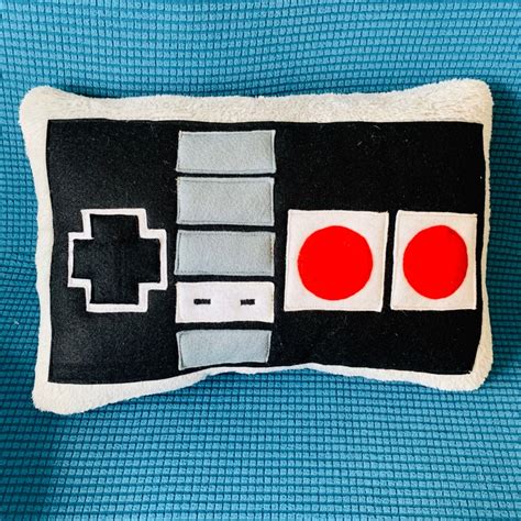 Geek Pillow Etsy