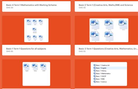 2023 Bece Mock Questions And Full Marking Schemes