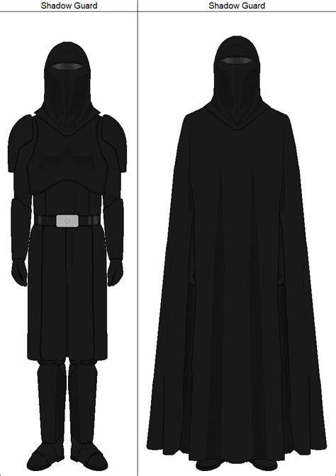 Imperial Shadow Guard By Purpleempire On Deviantart