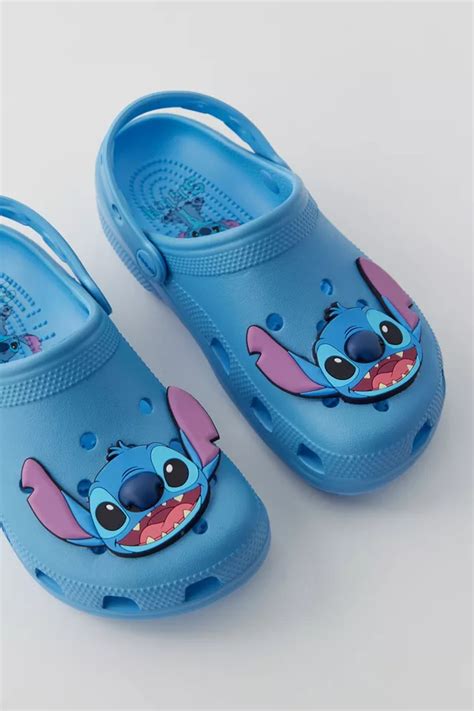 Crocs X Disney Stitch Classic Clog Urban Outfitters