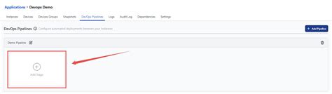 creating and automating devops pipelines for node red in industrial