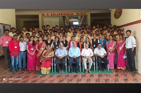 Eee Dept Organises Workshop On Arduino And Led Bulb Assembly For
