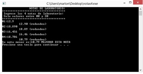 Herramientas Para El Desarrollo De Algoritmos Ejemplo De Estructura