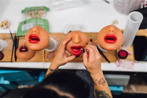 Sex Robot Manufacturer Offers Look Inside Factory With Headless Dolls Hanging On Hooks Daily Star