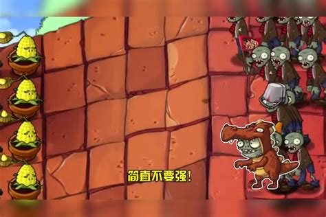 植物大战僵尸：不同等级的玩家都是怎么玩屋顶模式的呢？等级玩家植物大战僵尸