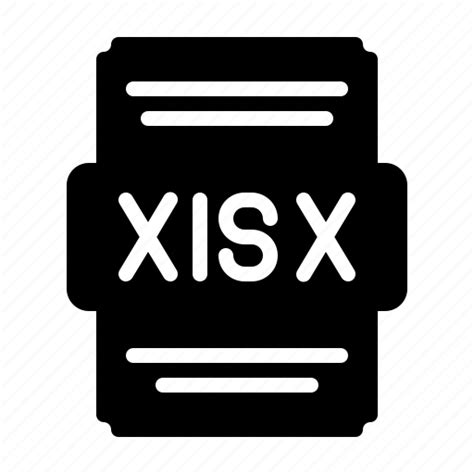 Xlsx Spreadsheet File Format Extension Document File Type Icon Download On Iconfinder