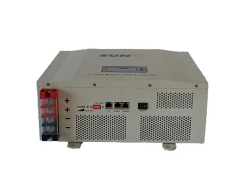 Battery Lithium Iron 24 Volt 26kwh 100ah Ba