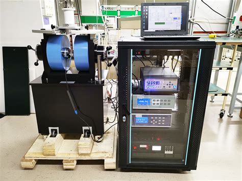 hall effect system measurement of hall effect and magnetic resistance