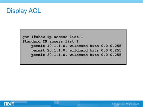 Ppt Acl And Qos Powerpoint Presentation Free Download Id5507397