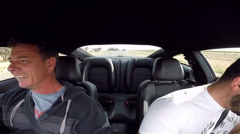 Edelbrock 2650, 2016 Mustang GT, after MULTIPLE hits - YouTube