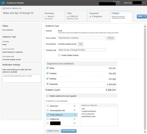 Marketing Cloud Audience Builder Is Being Retired Whats Next Salesforce Ben