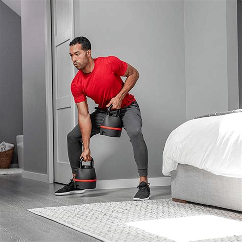 Bowflex Selecttech Kettlebell Review Adjustable And Smart