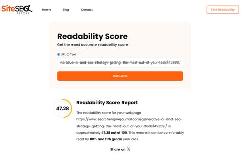 How To Increase Readability Score Boost Engagement And Seo Infyways