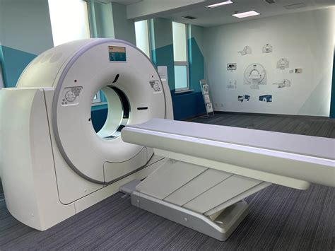 32 Slice Spectral Ct Scanner Advanced Tomography Imaging Equipment F Meubon