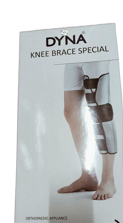 Functional Braces Dyna Knee Brace Special At Rs 500 In Bengaluru Id