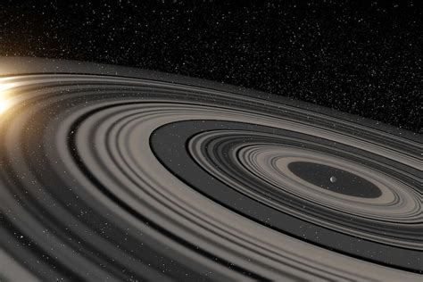 Planet J1407b Astronomers Discover Faraway Super World With Rings 200