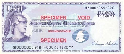 The Travelers Cheque Edition By Guest Contributor