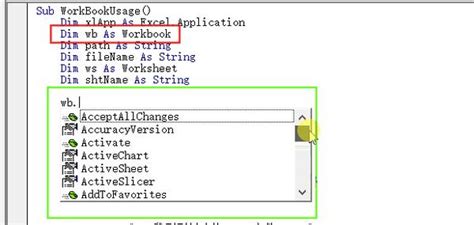 excel【vba教程】workbook工作簿对象基本用法 知乎