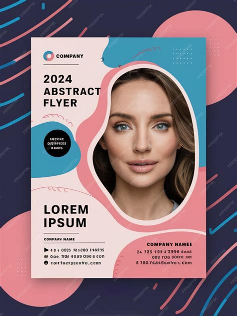 Premium Photo A Poster For The Model Shows A Model Of The Model