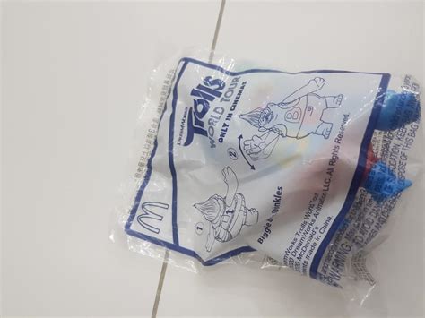 Trolls World Tour Hobbies Toys Toys Games On Carousell