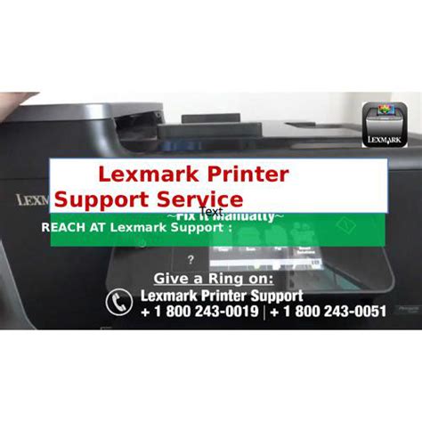 How To Fix Lexmark Printer Error 1203