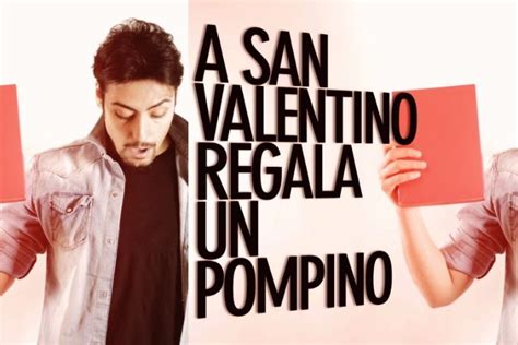 A San Valentino Regala Un Pompino