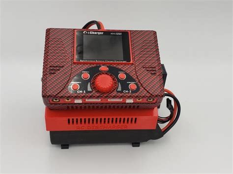 Regenerative Discharger For ICharger Duo And Dual S X X X RC Discharger
