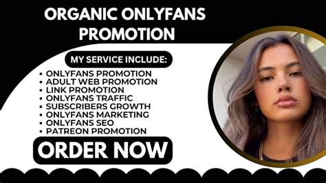 Do onlyfans promotion, onlyfans link marketing, fanvue patreon f4nsly promotion by Josephmatete8 ...