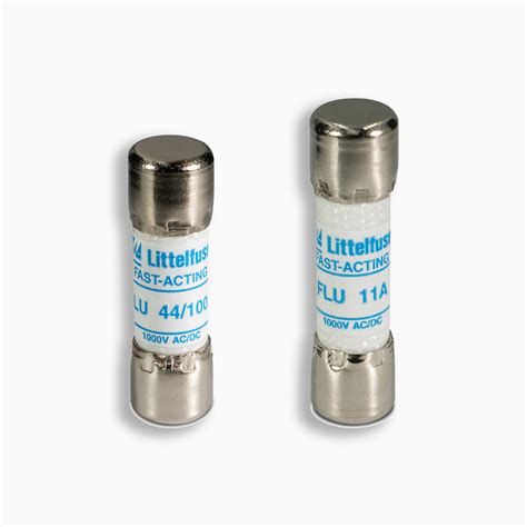 Fast Acting Flu Midget Fuses For Multimeter Protection