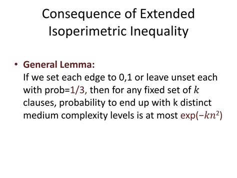Ppt Time Space Tradeoffs In Resolution Superpolynomial Lower Bounds For Superlinear Space