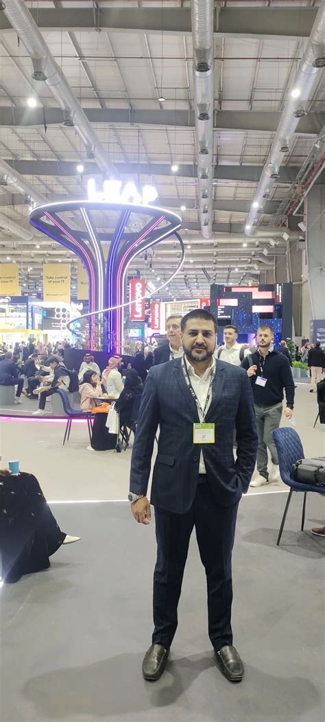 Muhammad Usman Bashir On Linkedin Leap2025 Leap2025 Innovation Tech Ai Networking