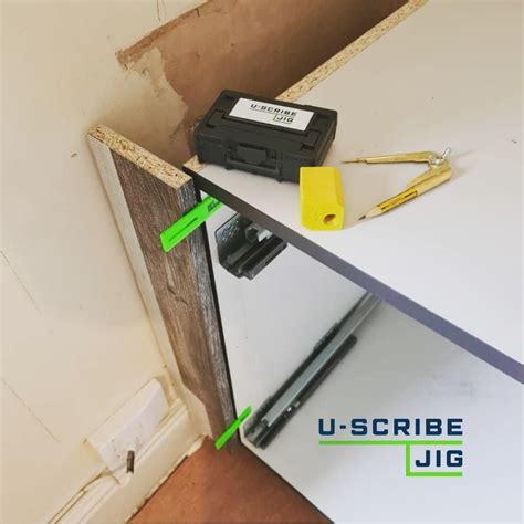 U Scribe Jig Profound Finish Precision Is Key On Facebook