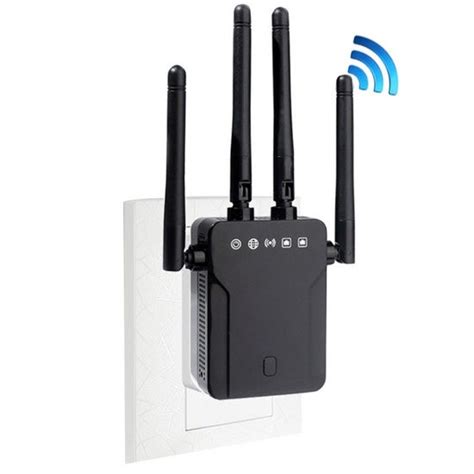 1200Mbps Wifi Repeater