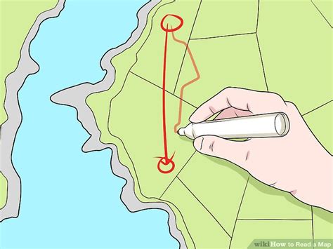 How To Read A Map 11 Steps With Pictures WikiHow