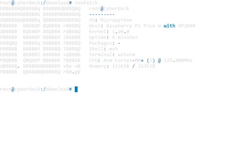 Nix Like Environment For Micropython Preview R Cyberdeck
