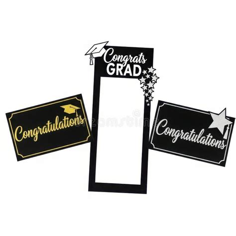Celebrate Academic Achievement With Festive Graduation Photo Booth