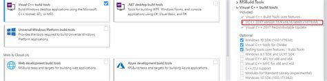 Could Not Find Any Instance Of Visual Studio Solved · Issue 3472