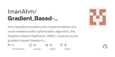 Github Imanahmgradientbased Optimizatio In Python This Repository