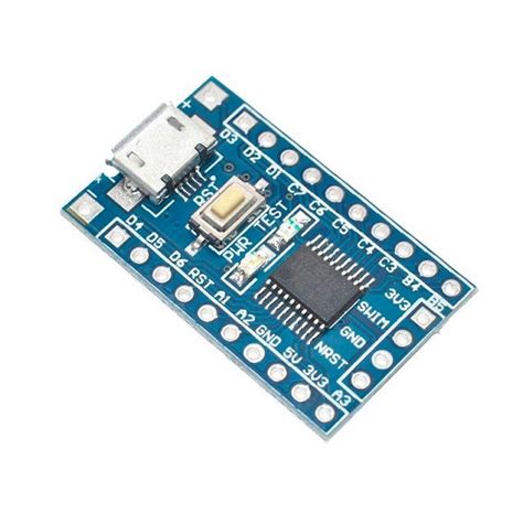 Stm32 Nucleo 64 Development Board In Pakistan