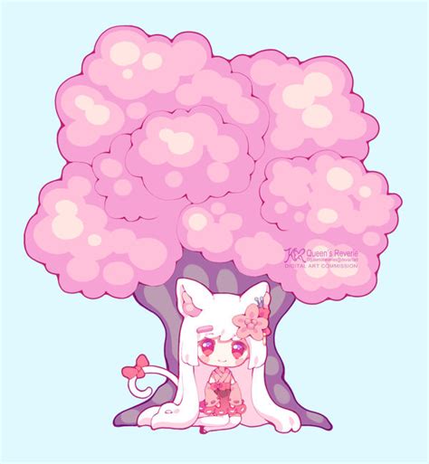 [c] Small Chibi Sylphenia By Queenofreveries On Deviantart